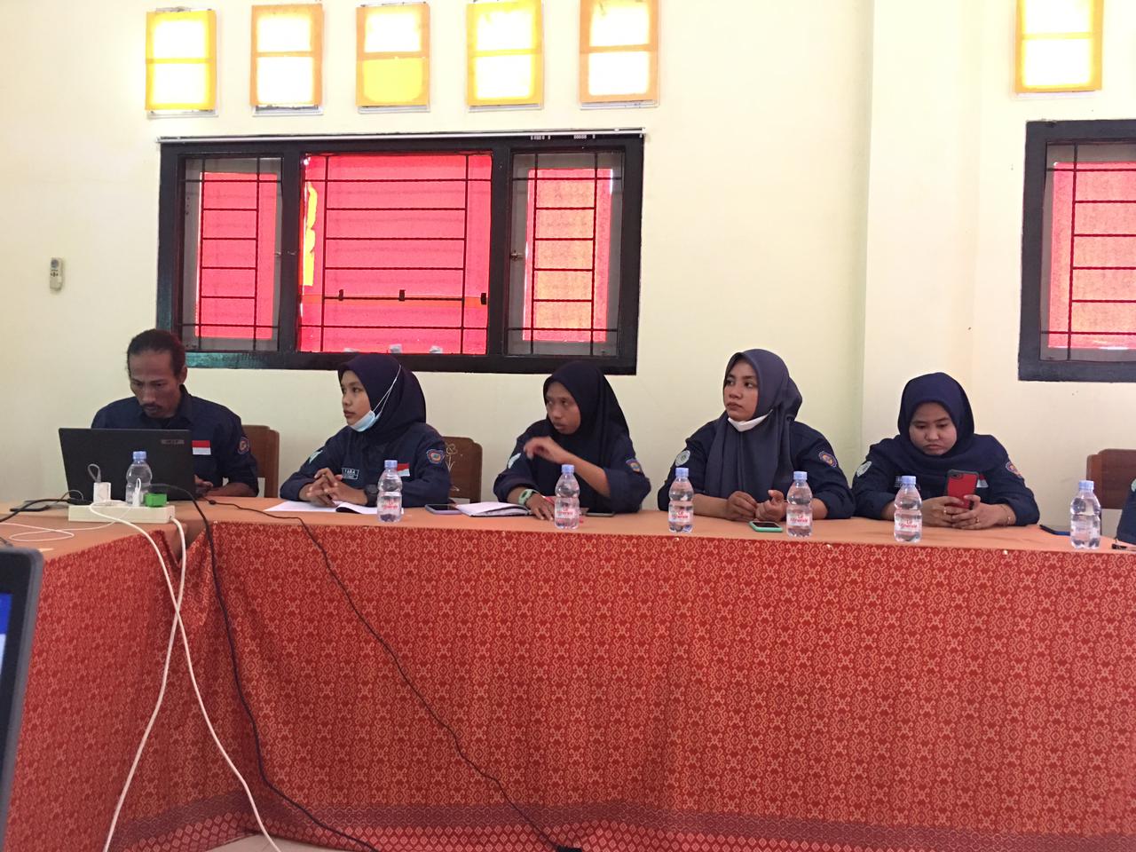 Mahasiswa Ilmu Komunikasi UMMU Gelar Event Mahasiswa Ilmu Komunikasi UMMU Gelar Event